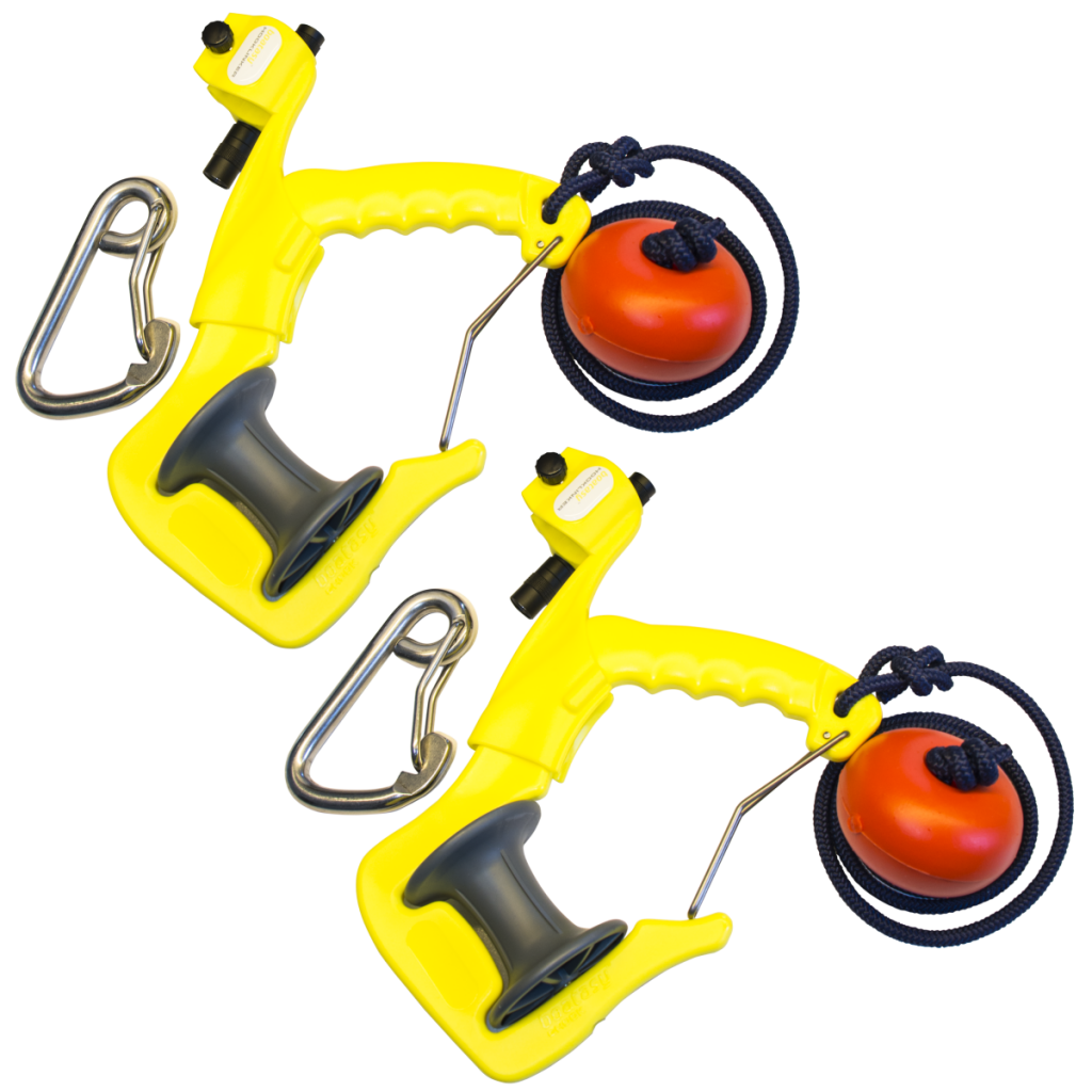 2x boatasy HOOKLINKER in GHOOK s podaljškom - Spinaker.si